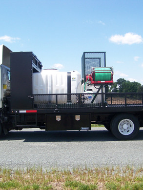 Tree & Landscape Trucks | H & H Farm Machine Co
