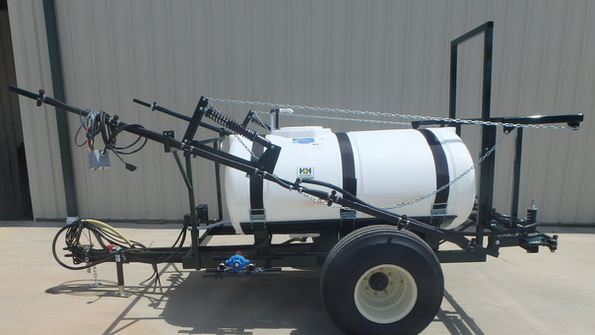 Field Crop Sprayers | H & H Farm Machine Co