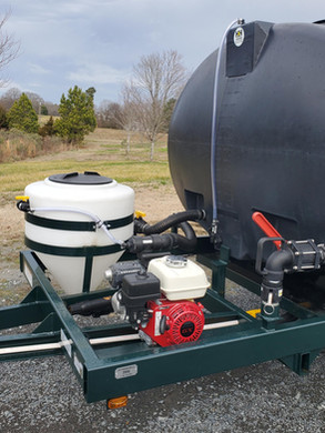 Nurse Tanks | H & H Farm Machine Co