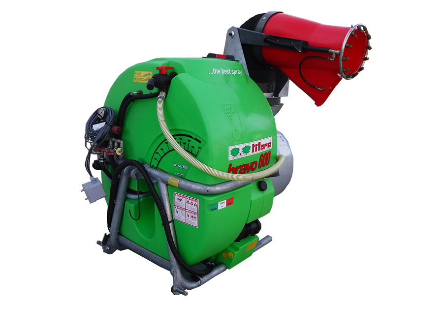 Tifone Sprayers | H & H Farm Machine Co