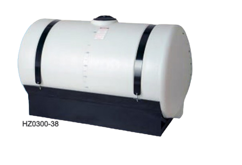 Round Horizontal Tanks & Cradles | H H Farm Machine Co