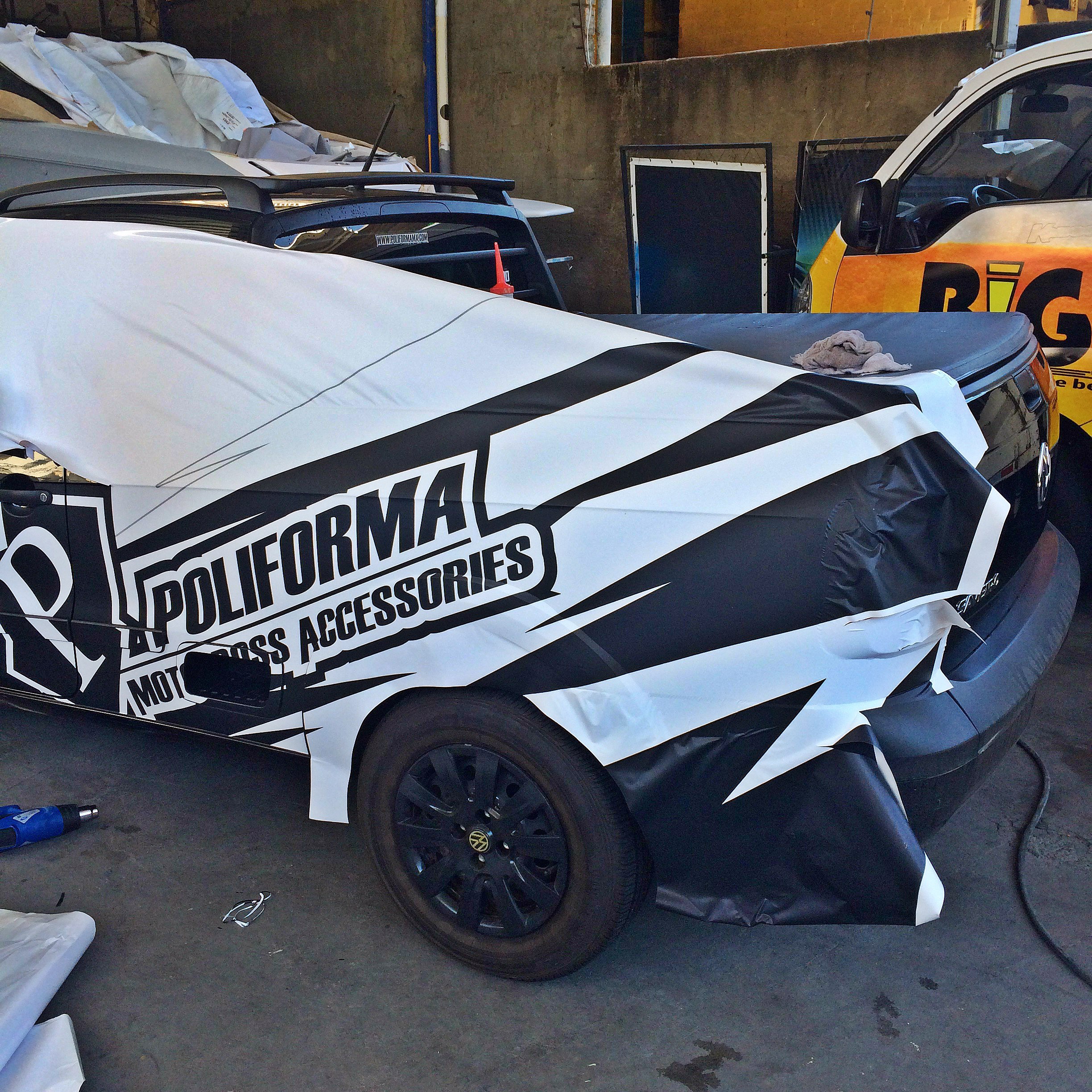 Alex Design | Plotagem | Envelopamento Belo Horizonte