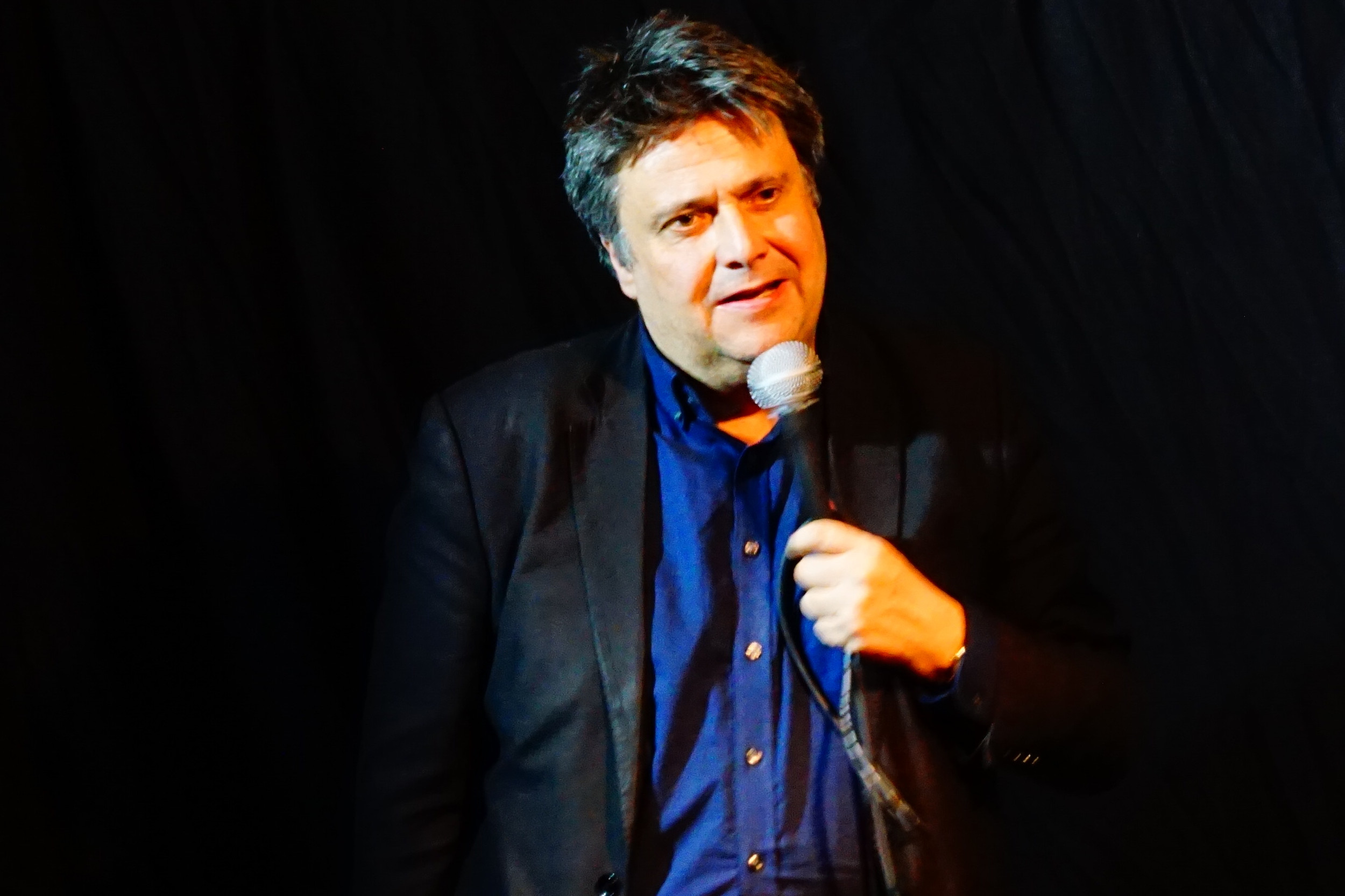 Alan Francis | Mirth Control Comedy