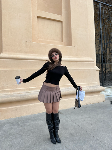 MINI MIRANDA | BOUCLE