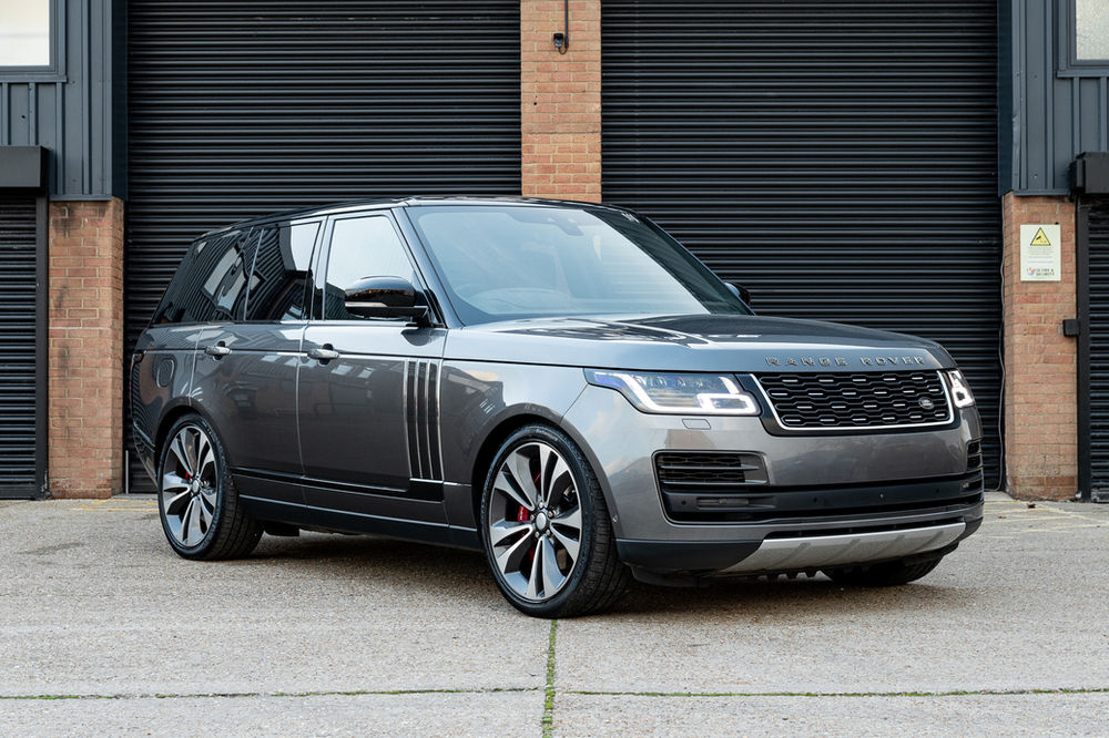 LAND ROVER Range Rover SV Autobiography 2018