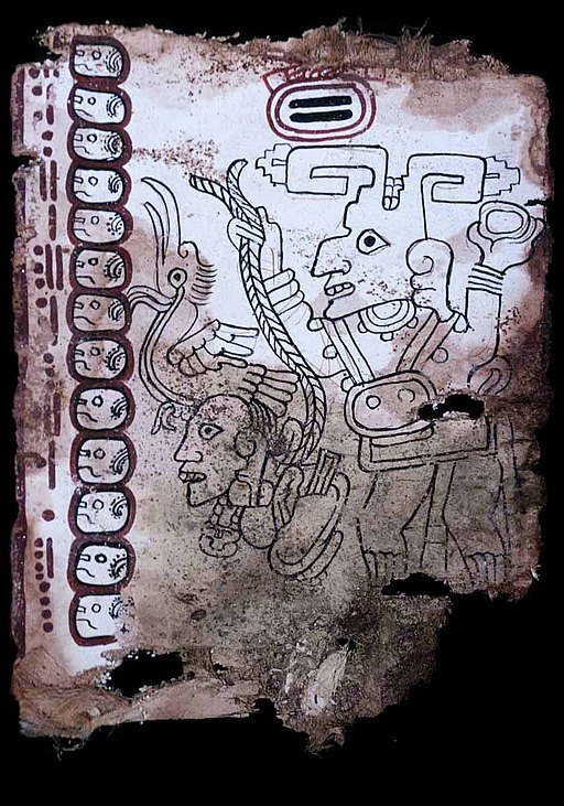 The Oldest Book in the Americas is a Mayan Guide to Astronomy