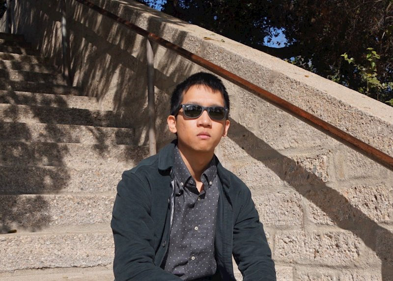 Album Review: American Glory by Eddy Yang