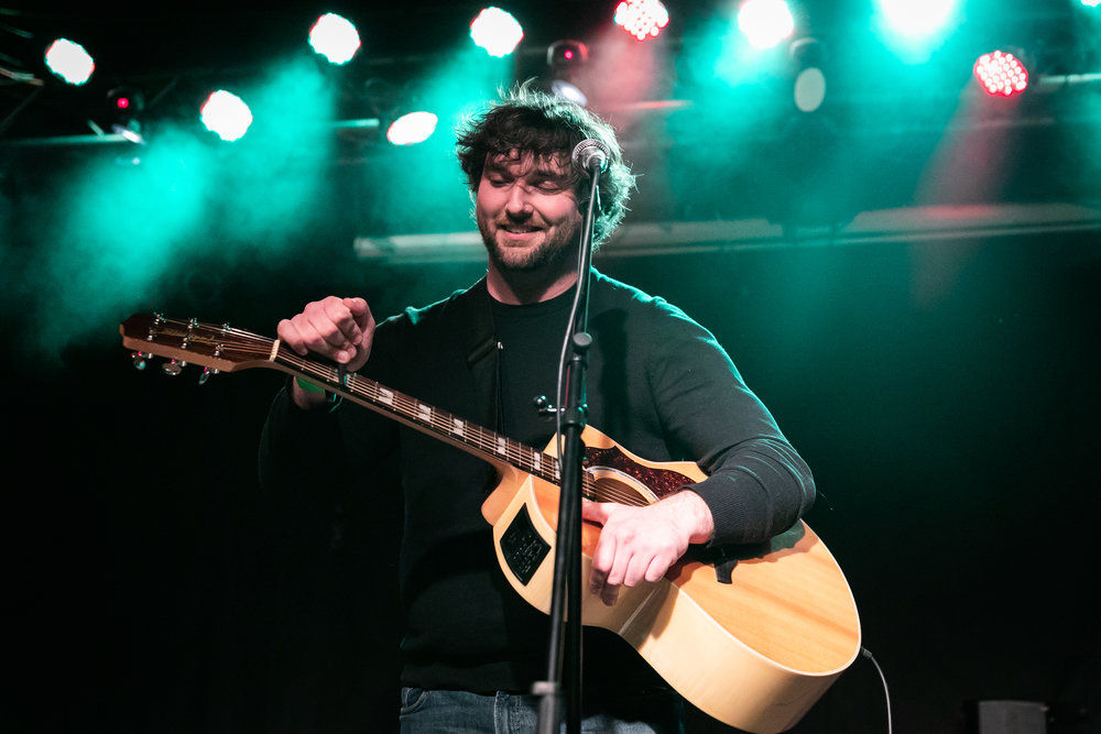 Talent Spotlight: Interview with Singer/Songwriter Rory D’Lasnow