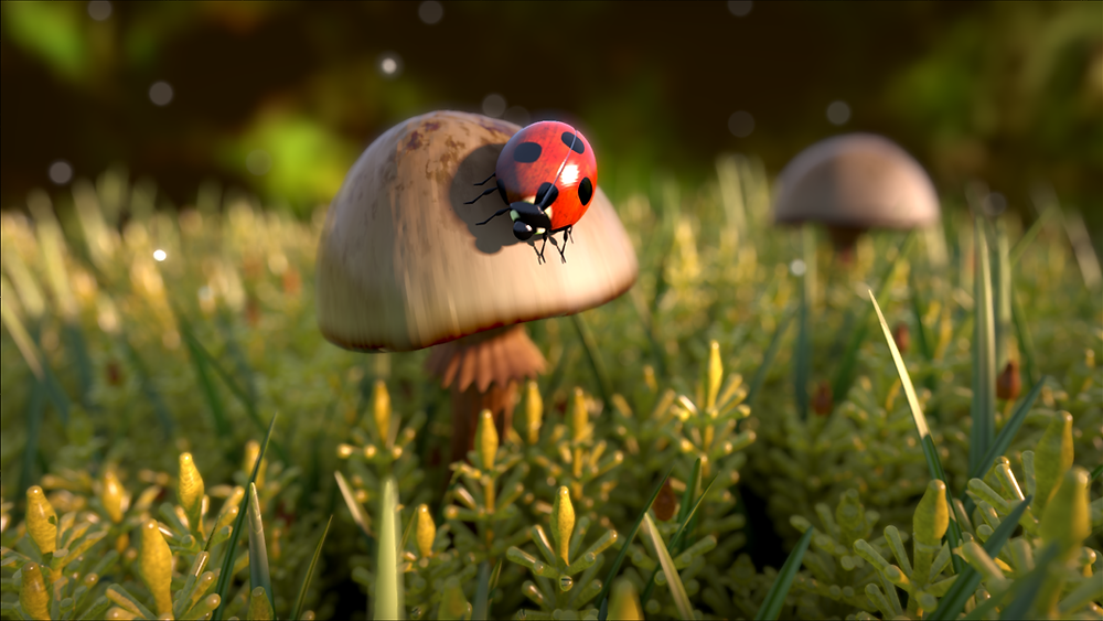 Math + Programming = Art: Iñigo Quilez wants you to know just how ...