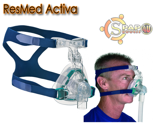 ResMed Activa | CPAP Success 4u