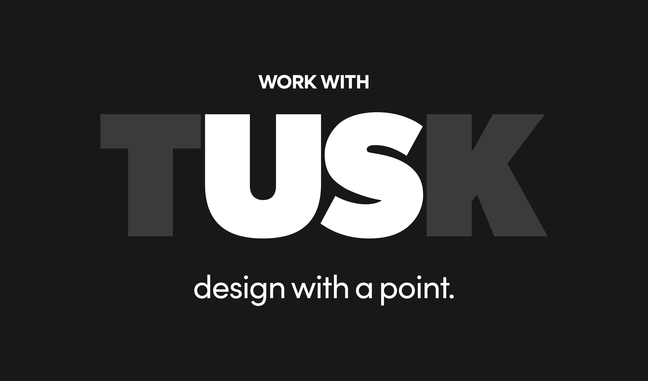 SPAR magazine | Tusk Design Studio