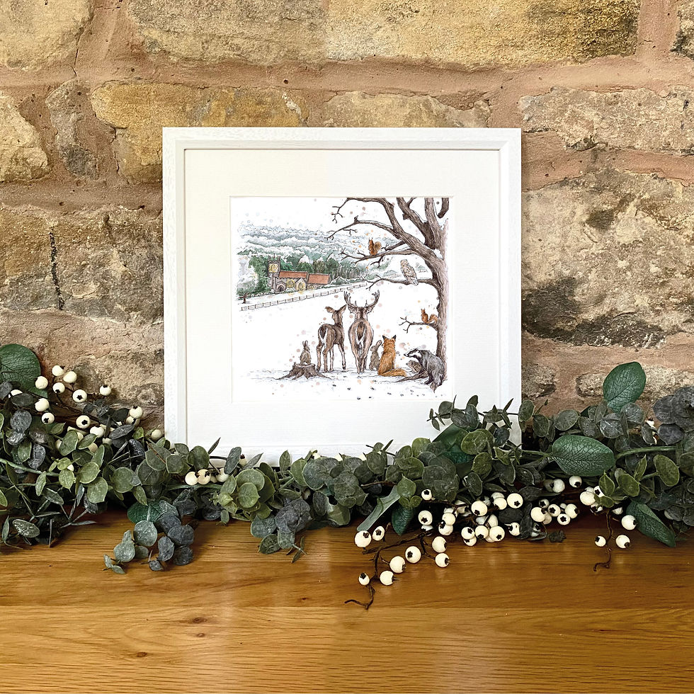 ALL LIMITED EDITION PRINTS | eleanortomlinsonart