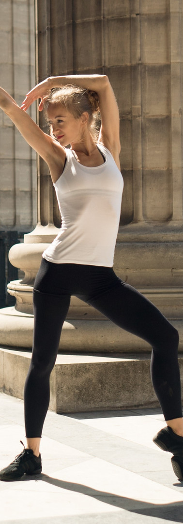 Daria Panchenko: Actrice/Actress,Danseuse/Dancer,Réalisatrice/Director