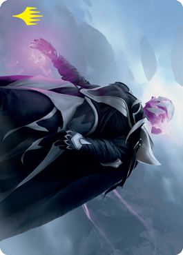 Oriq Loremage (STX - Art Series) | MTG Wolf México