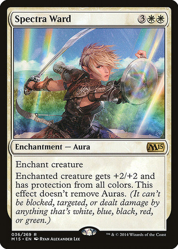 Spectra Ward (M15) | MTG Wolf México
