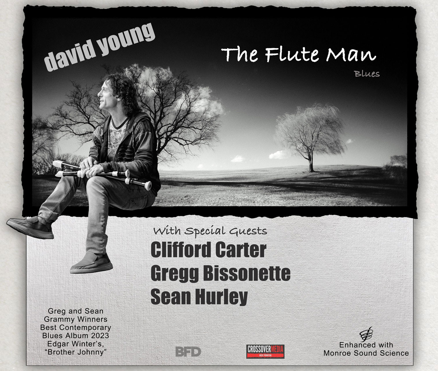 David Young Blues EPK
