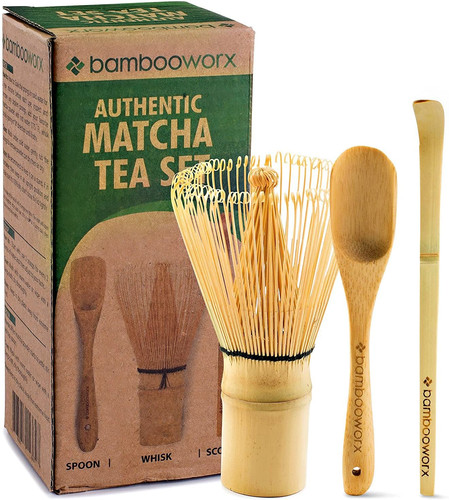 Matcha Wisk Set | S•TEA•P
