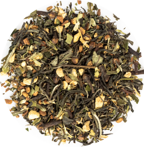 Cozy Cabin Chai | S•TEA•P