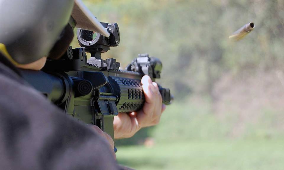 Industry Specific Firearms Safety Training | Ballistic Training