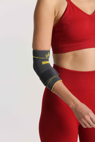 BODYCY KNITTED ELBOW SUPPORT | Morsa Cyberg