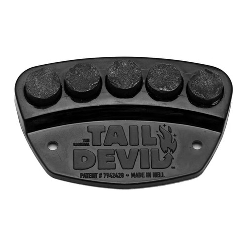 Tail Devil Skateboard Spark Plate | MAFIA BOARD SHOP
