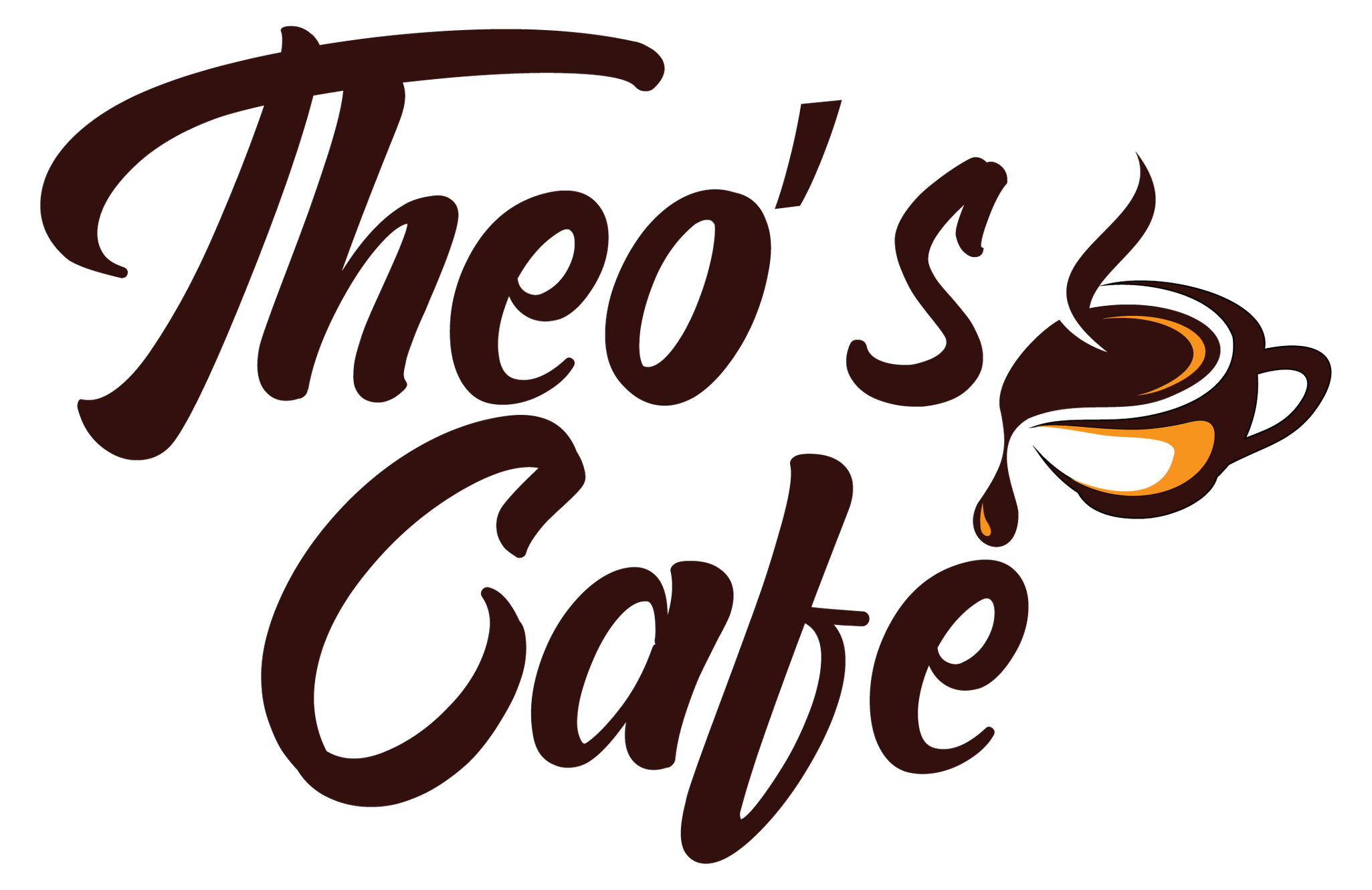 LUNCH MENU | Theo's cafe