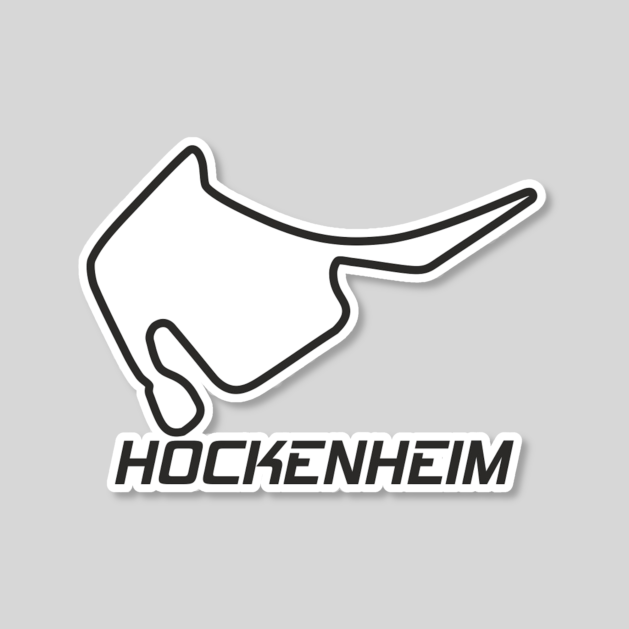 hockenheim-sticker
