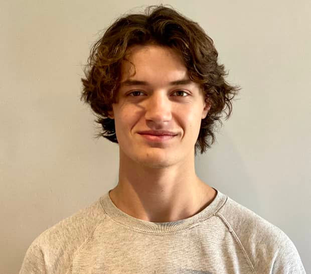 Aaron Logsdon was awarded the prestigious President's PhD scholarship!