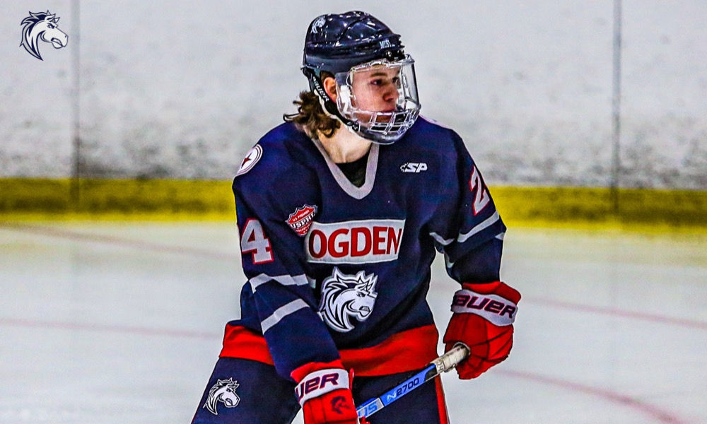 Ogden's Own Returns; Thorstad Signs