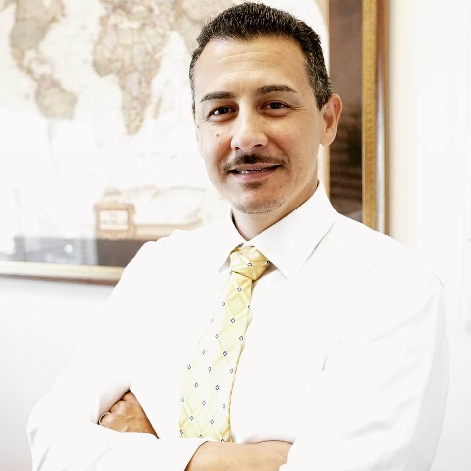 Home Group Training | Fred J. Lopez