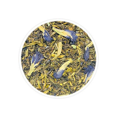 Blue Fresca Green Tea | Celebs Tea Co.