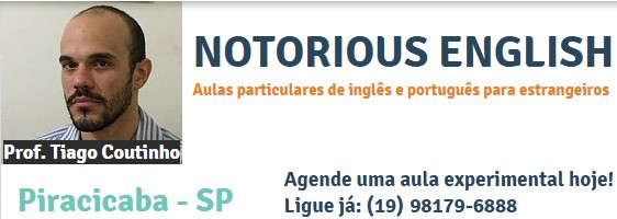 Notorious English - O Método