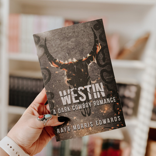 WESTIN | RAYA MORRIS EDWARDS | Dusty Pages Bookshop