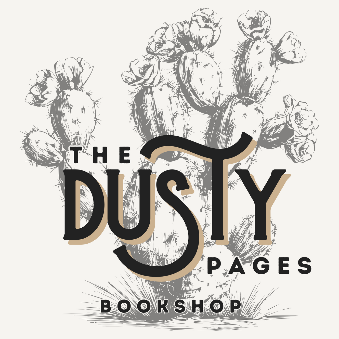 BOOKS | Dusty Pages Bookshop