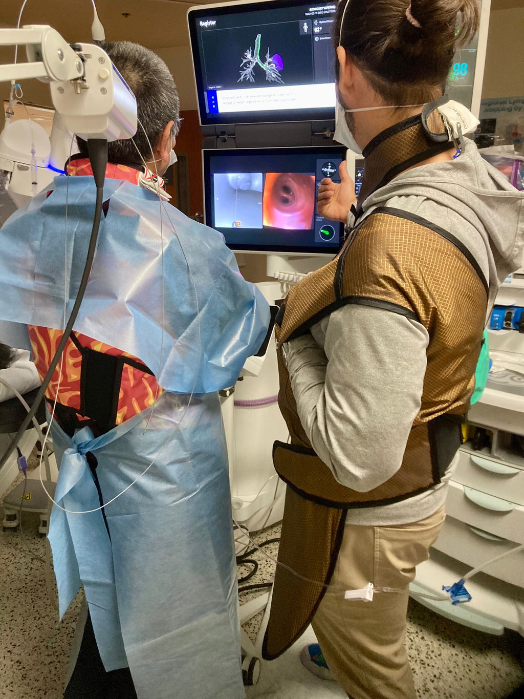 Lung Doctor | North Arlington Pulmonary Associates, Pllc | Arlington