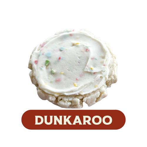 Dunkaroo Cookie | Druid S Dirty Soda B