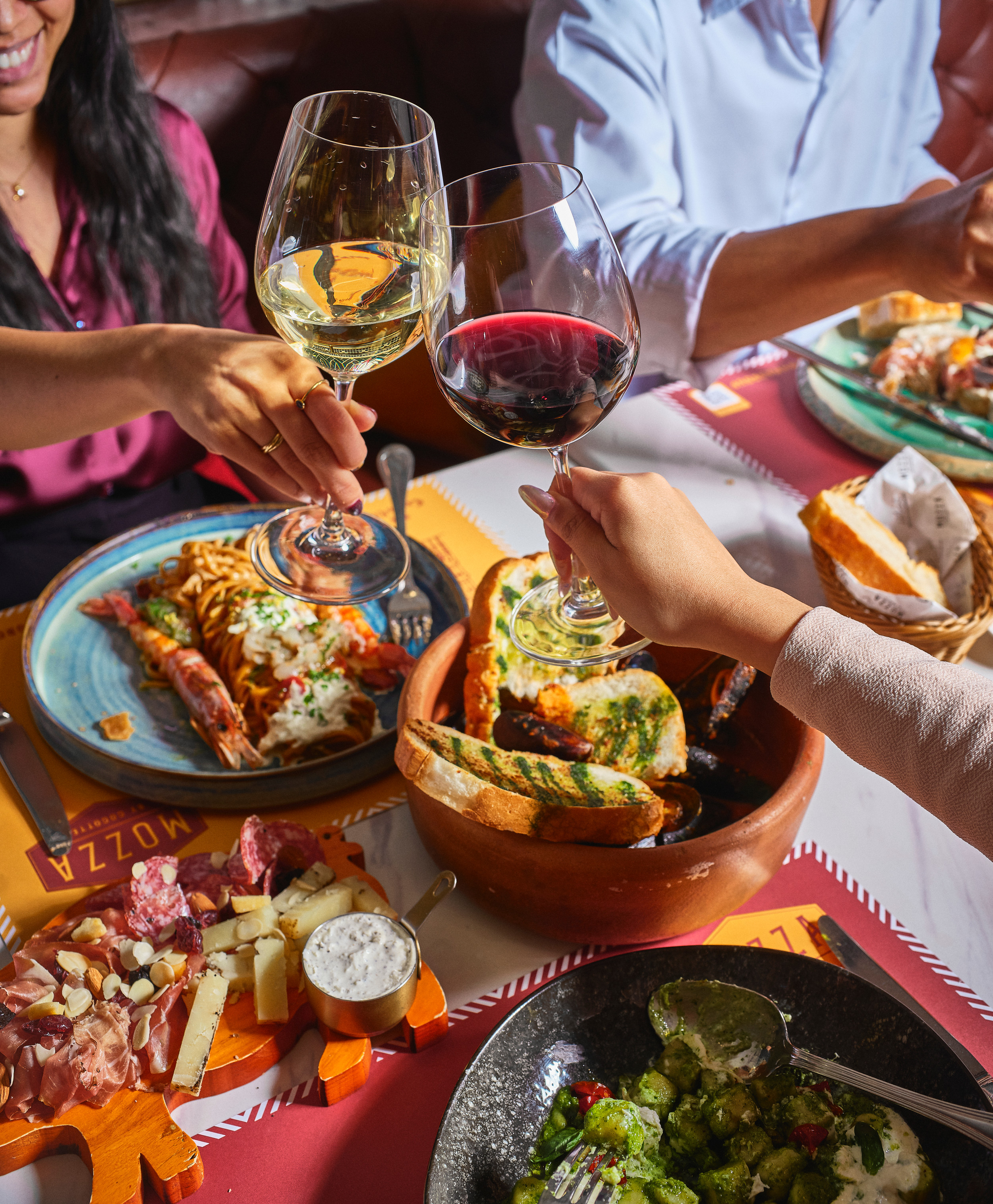 Something Big is Coming to Mozza… Get Ready for Our Brand-New Menu!