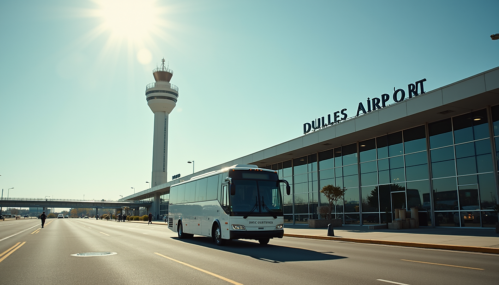 Exploring the Benefits of a Reliable Dulles Shuttle Service for Your ...