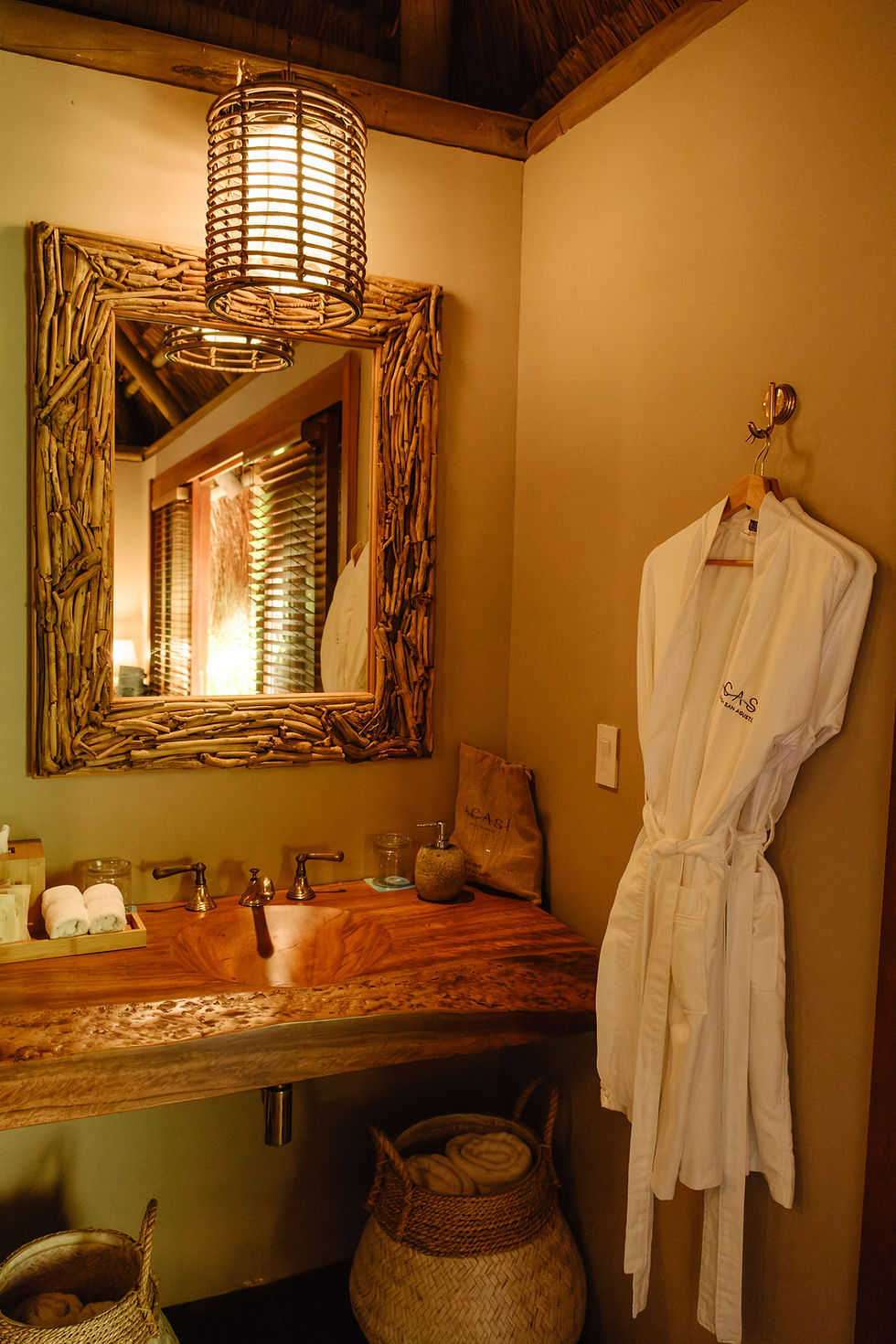 Our Rooms | Acasí Rustic Beach