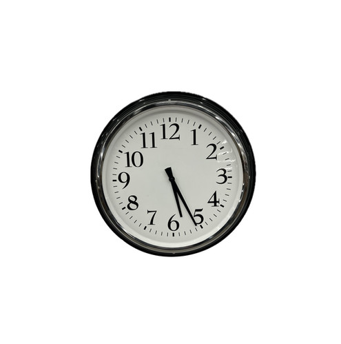 Wall Clock | Gotham Scenic