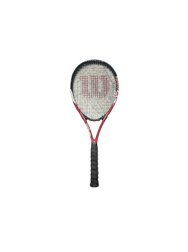 Wilson Impact Titanium Tennis Racket | Gotham Scenic