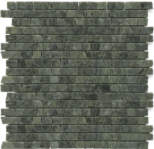 Pompeii - Moss Green | Mosaic Tiles | Exquisite Surfaces