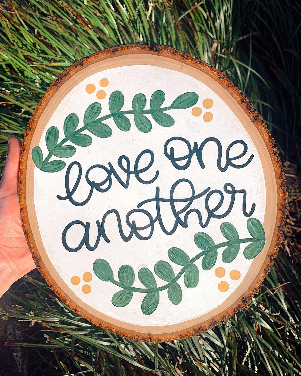 Home | hand painted by hope