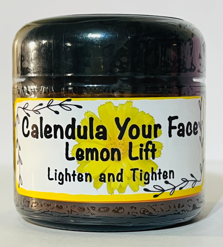 Calendula Your Face- Lemon Lift | Apoth