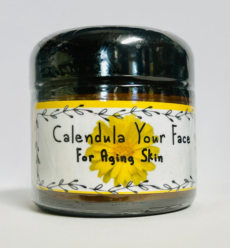 Calendula Your Face- For Aging Skin | Apoth