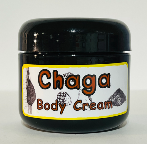 Chaga Face and Body Cream | Apoth