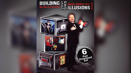Building Your Own Illusions, The Complete Video Course - Instant ...