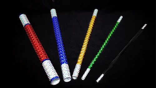 Deluxe Nesting Wands by Ickle Pickle | Magicians Magic Shop
