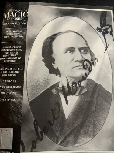 Stevens Magic Emporium - Catalog | Magicians Magic Shop