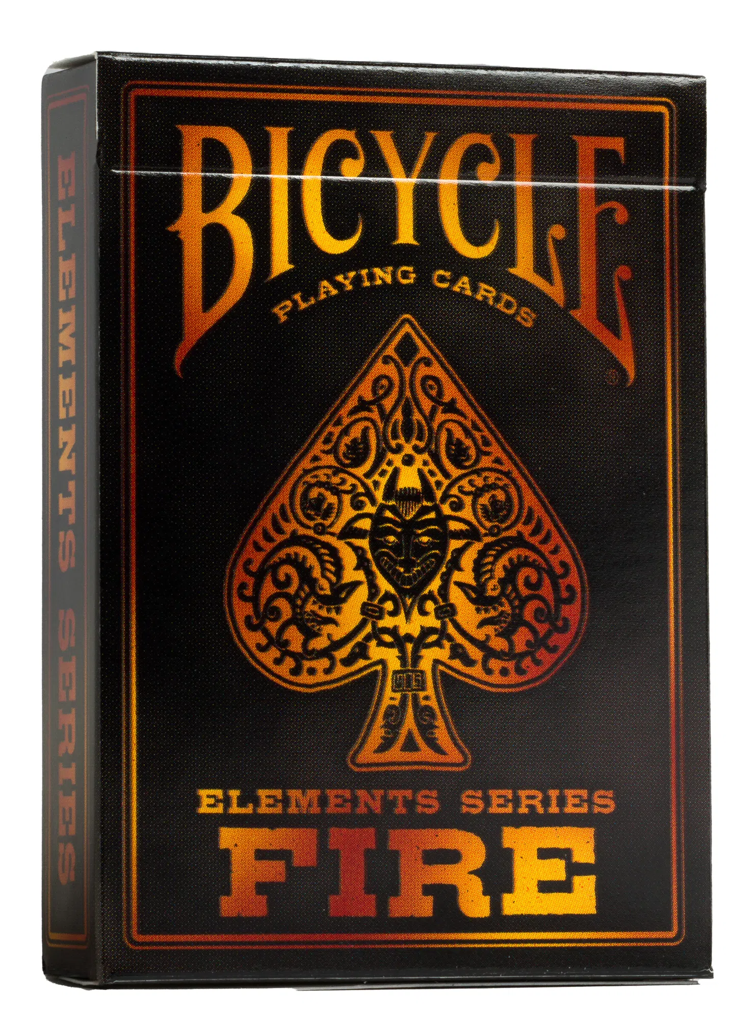 Bicycle Fire Playing Cards | Magicians Magic Shop